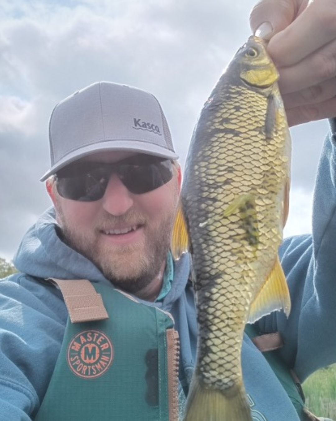 Fathead Minnows and Golden Shiner Minnows: The Perfect Forage Fish Combo